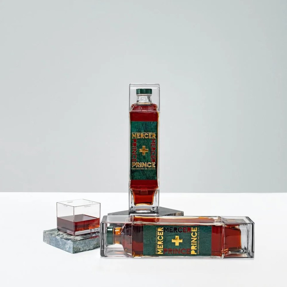 A$AP Rocky Releases a New Whisky Brand, Mercer + Prince | Gear Patrol