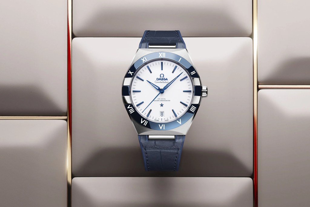 Omega's New Watches for 2022: Everything You Need to Know | Gear Patrol