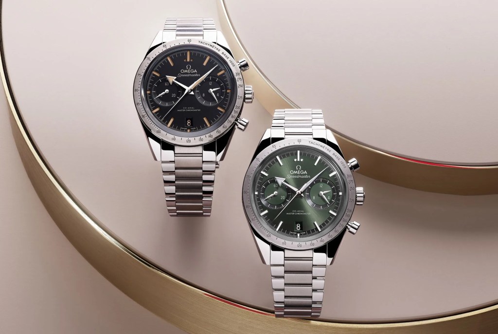 Omega's New Watches for 2022: Everything You Need to Know | Gear Patrol