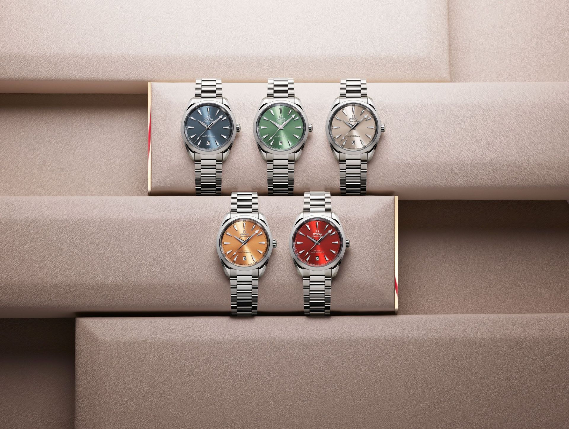 Omega's New Watches for 2022: Everything You Need to Know | Gear Patrol