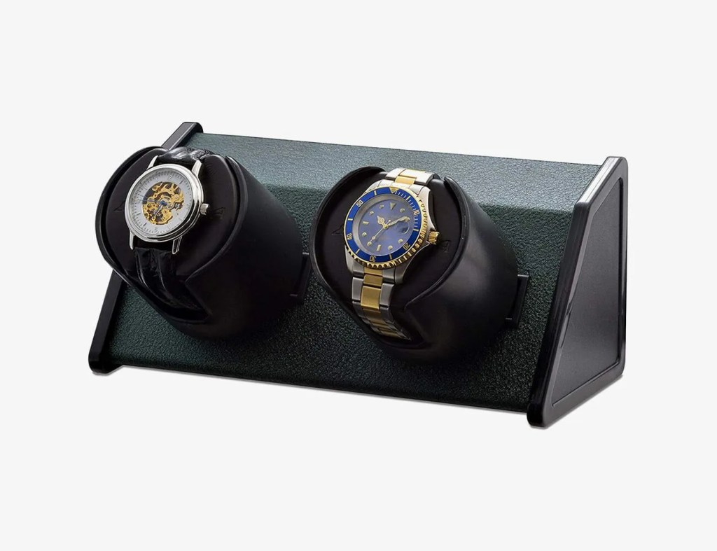 Superb Watch Winders for the Budding Collector | Gear Patrol