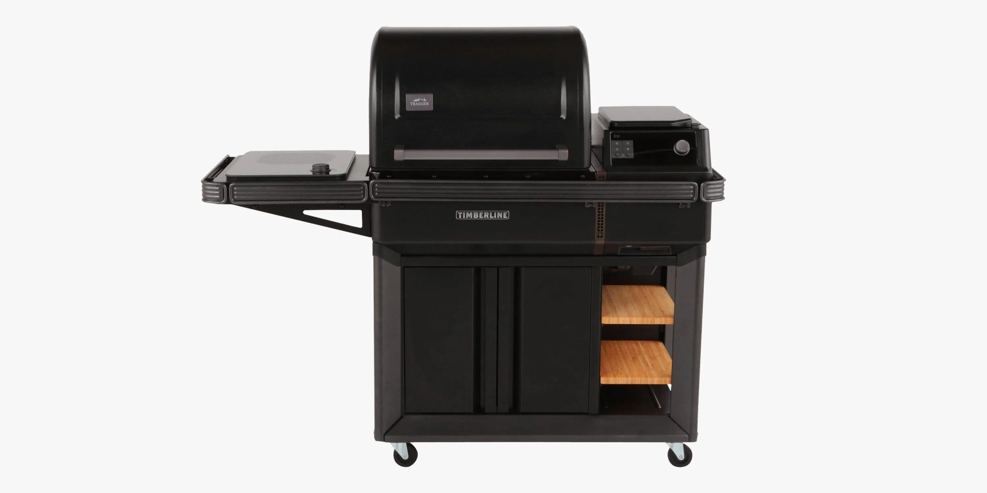Traeger's New Pellet Grill Is a Smarter Pitmaster Than You | Gear Patrol