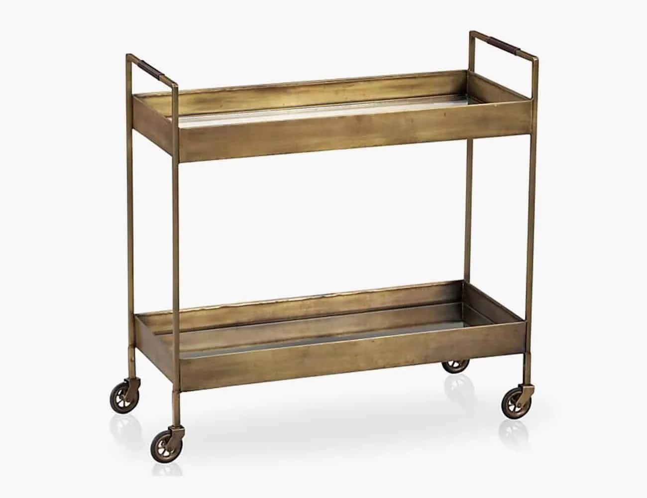 The Best Bar Carts to Flaunt Your Impressive Booze Collection | Gear Patrol