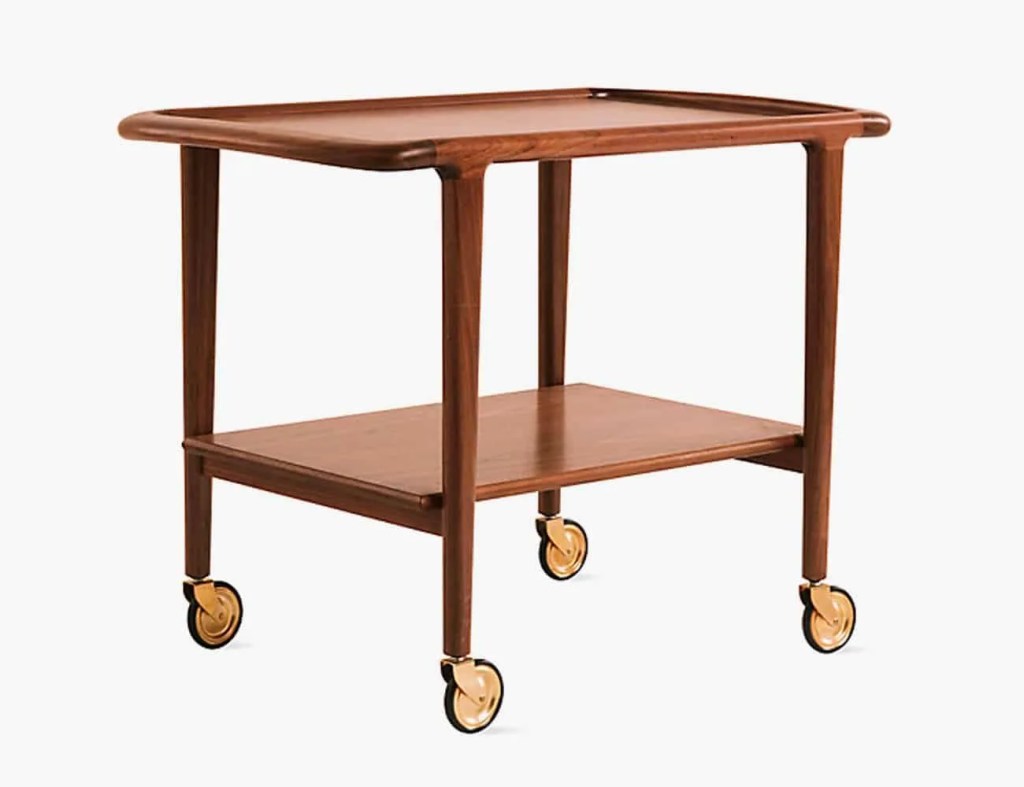 The Best Bar Carts to Flaunt Your Impressive Booze Collection | Gear Patrol