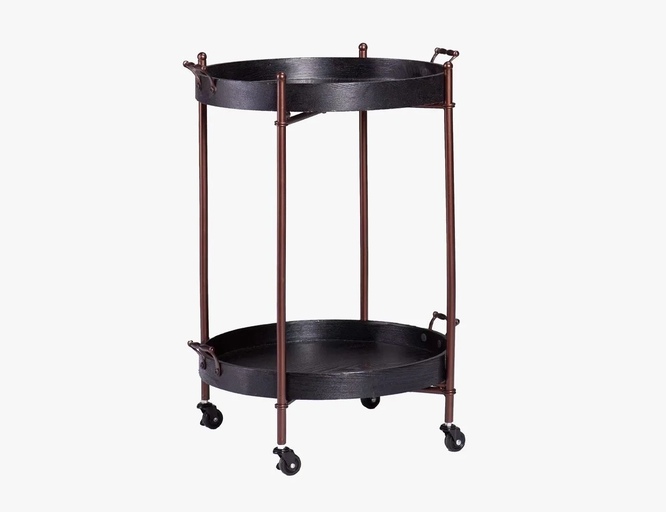 The Best Bar Carts to Flaunt Your Impressive Booze Collection | Gear Patrol