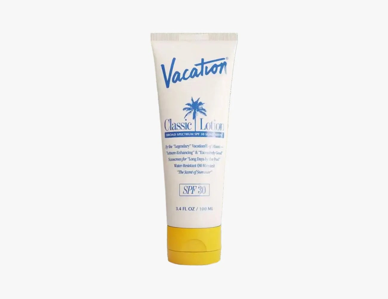 This Brand Bottled the Classic Sunscreen Smell. It's My Go-To Summer ...