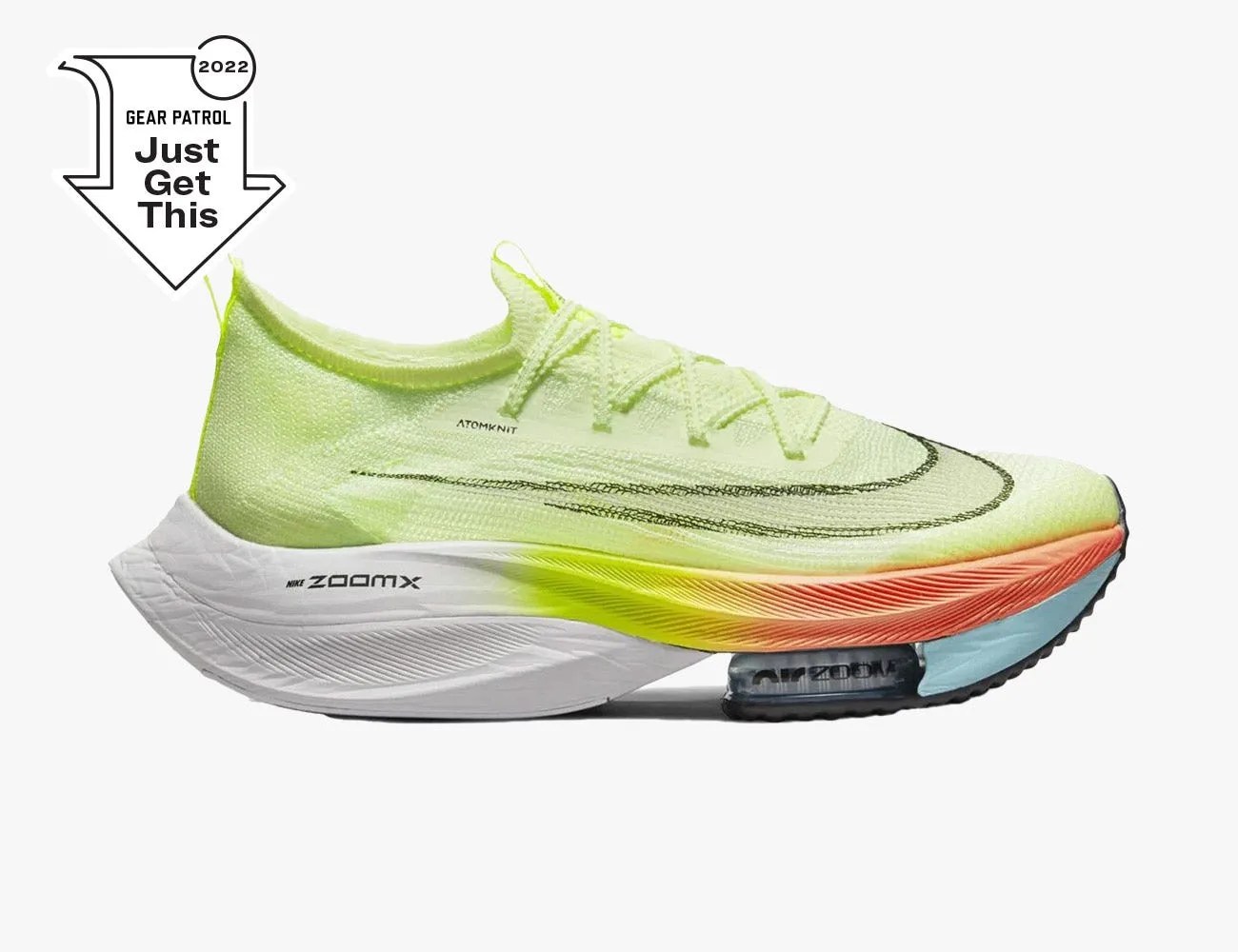 These Are the Shoes You Need to Run Your Fastest Mile | Gear Patrol
