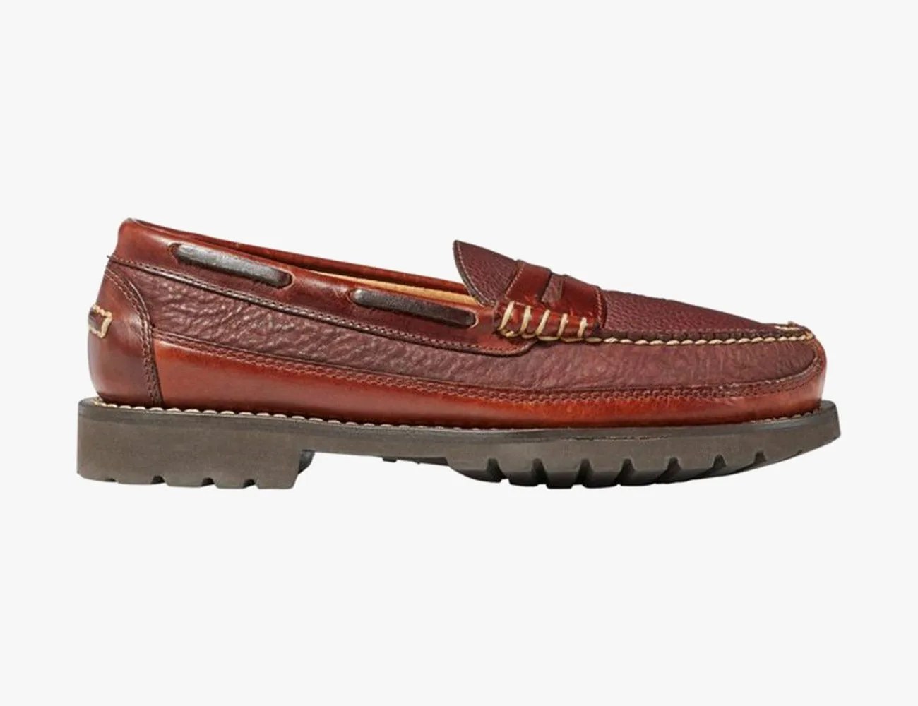 11 Pairs of Lug Sole Loafers That Will Elevate Your Outfits | Gear Patrol