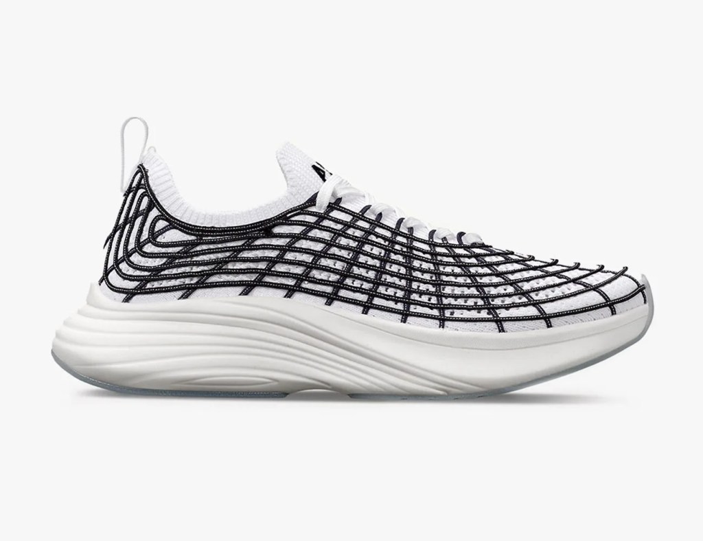 You'll Never Guess What Inspired APL's Newest Running Shoe, the Zipline ...