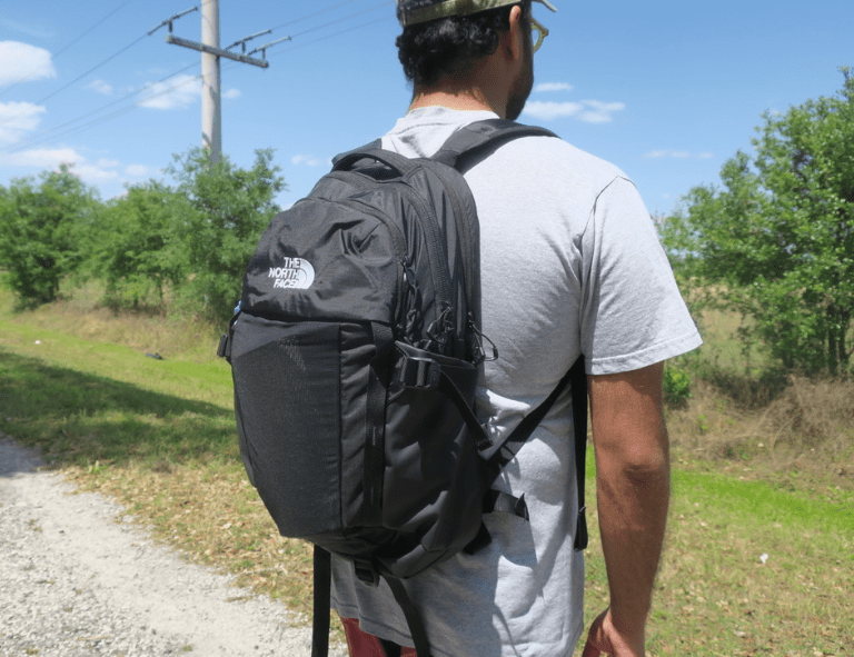 This North Face Backpack Is Our Favorite for Everyday Use | Gear Patrol