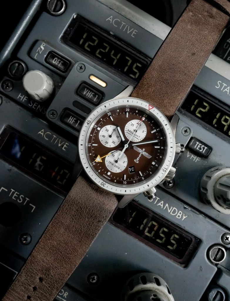 Do Today’s Pilots Really Use Pilots Watches? | Gear Patrol