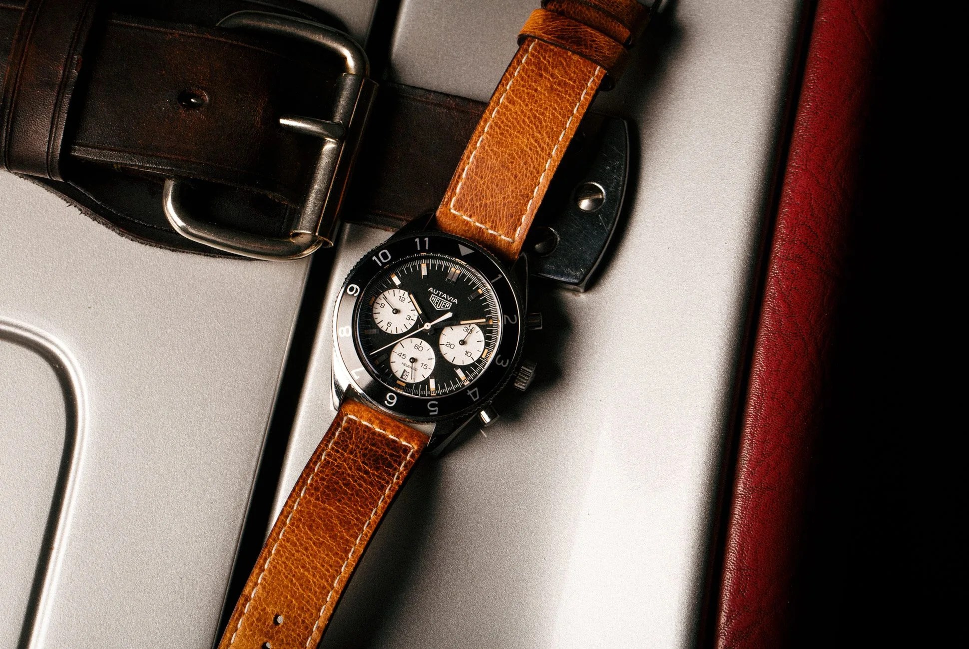 Three Vintage-Style Chronographs, Perfect for Car Lovers | Gear Patrol