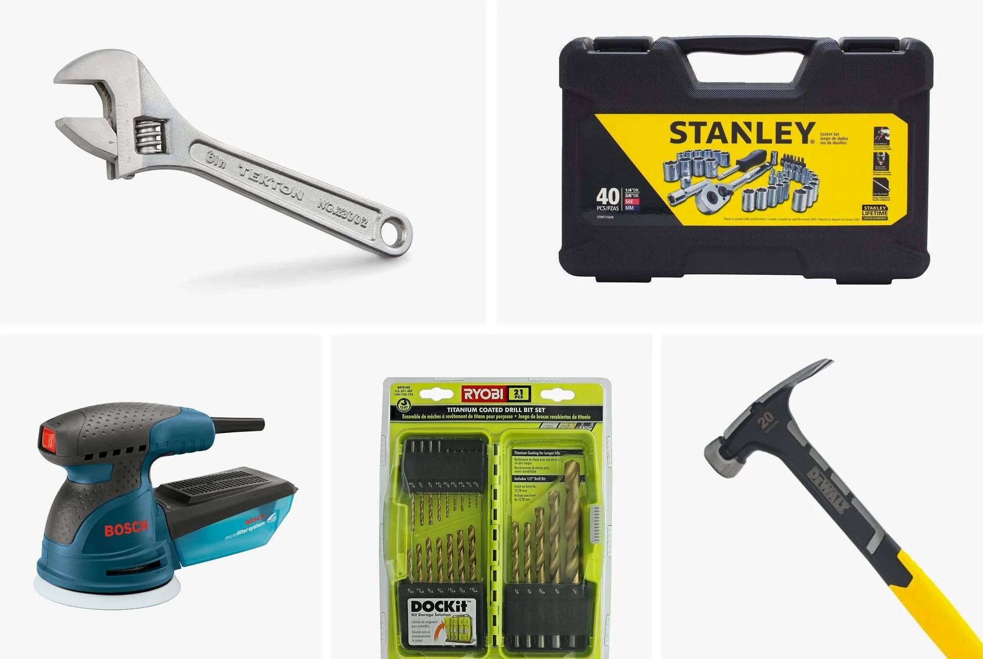 The 25 Tools Every Home Needs | Gear Patrol