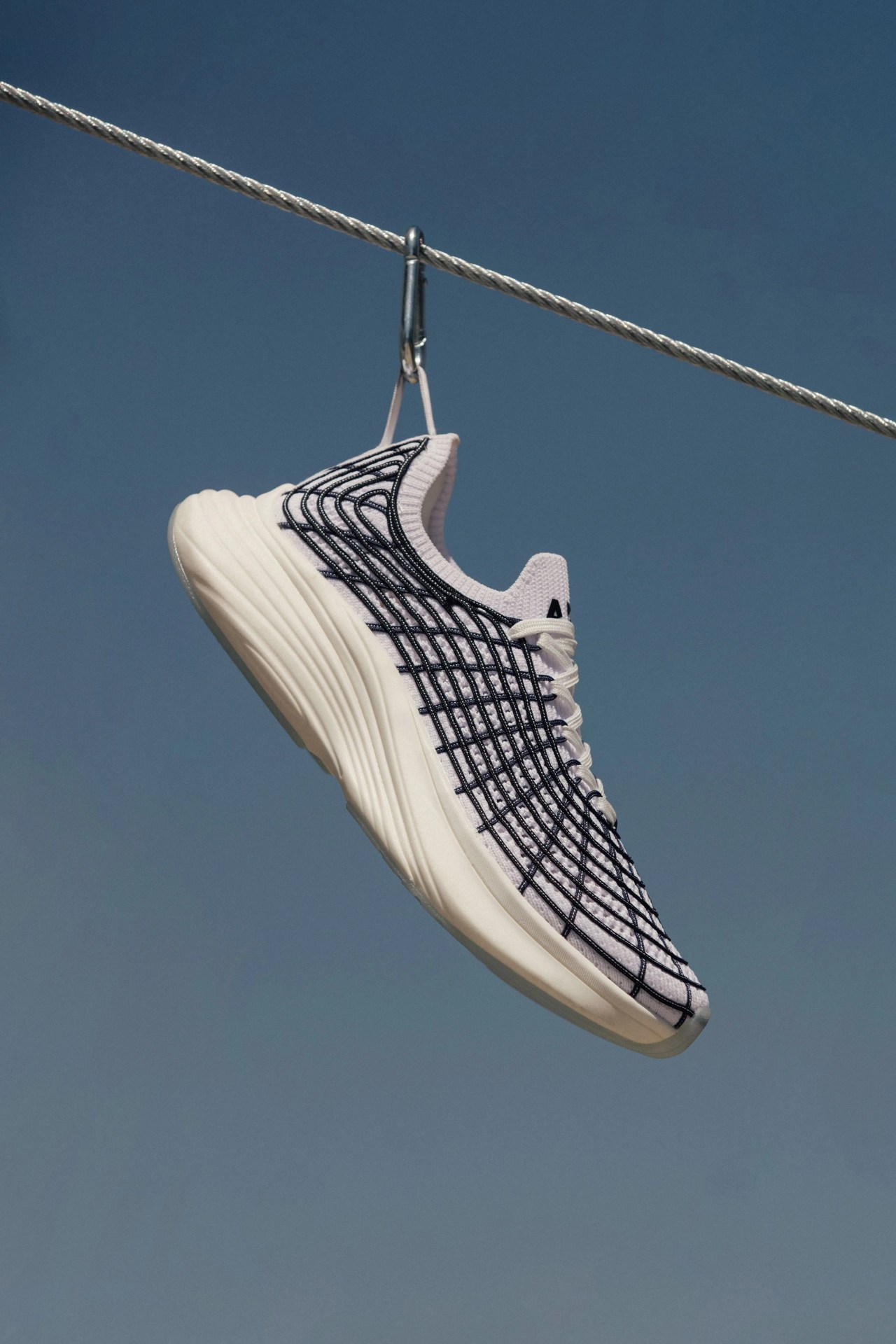 You'll Never Guess What Inspired APL's Newest Running Shoe, the Zipline ...