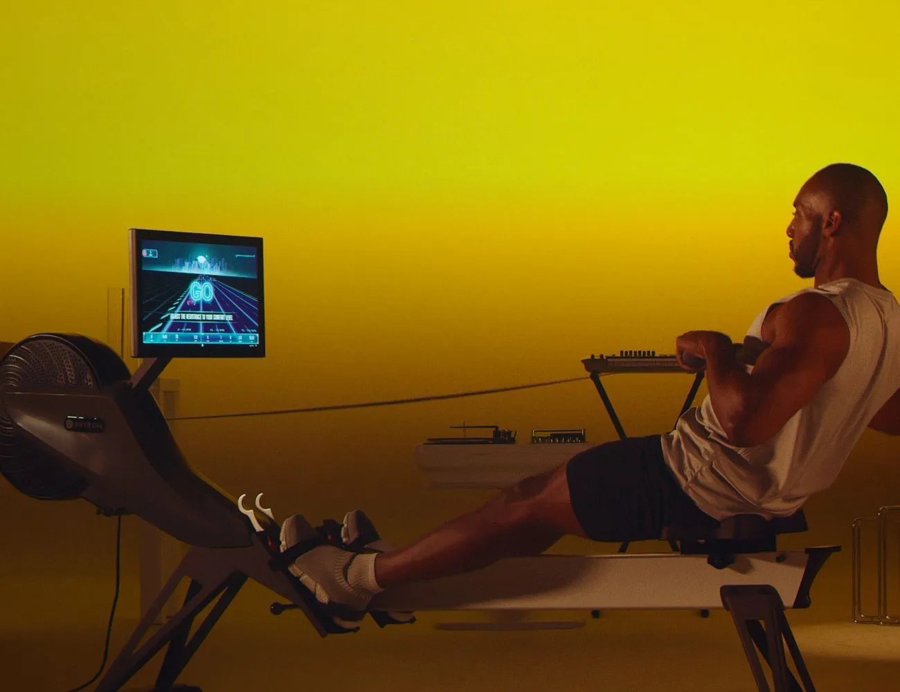 Say Goodbye to Boring Workouts with These Interactive Rowers | Gear Patrol