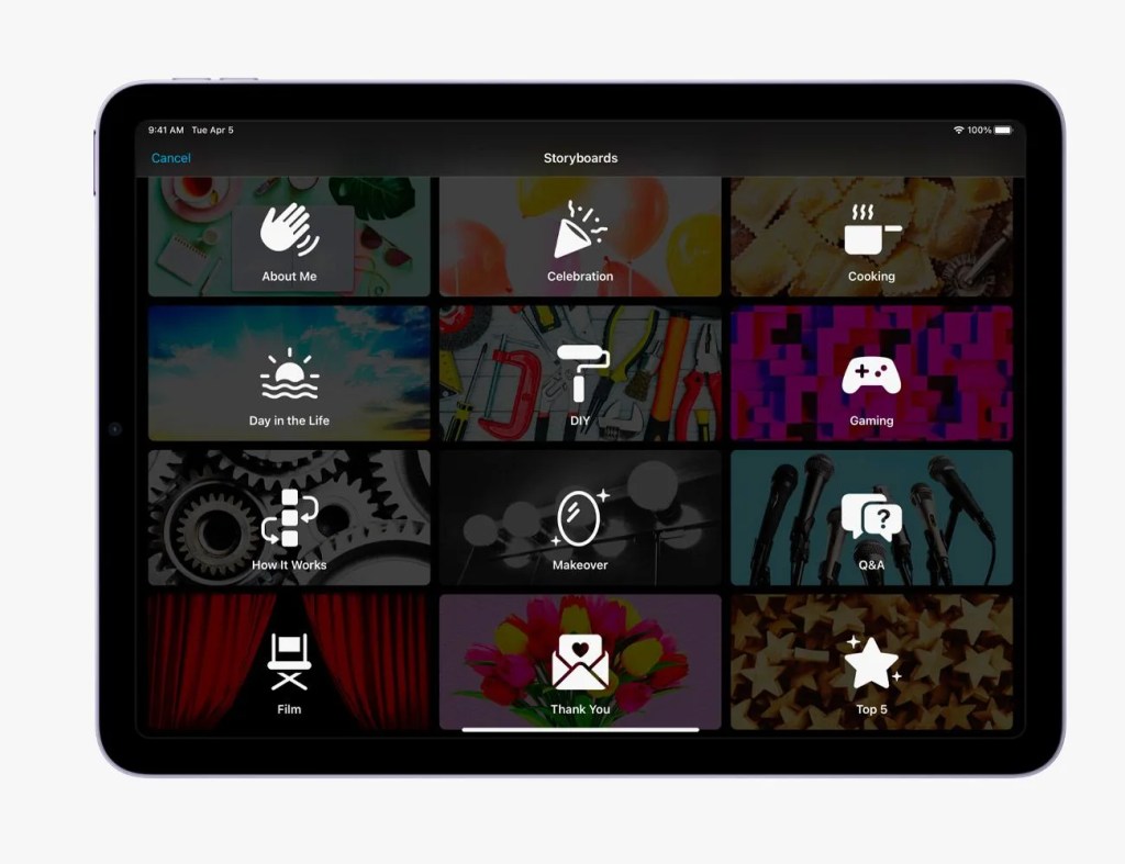 The iPhone and iPad Just Made It Easier Than Ever to Channel Your Inner ...