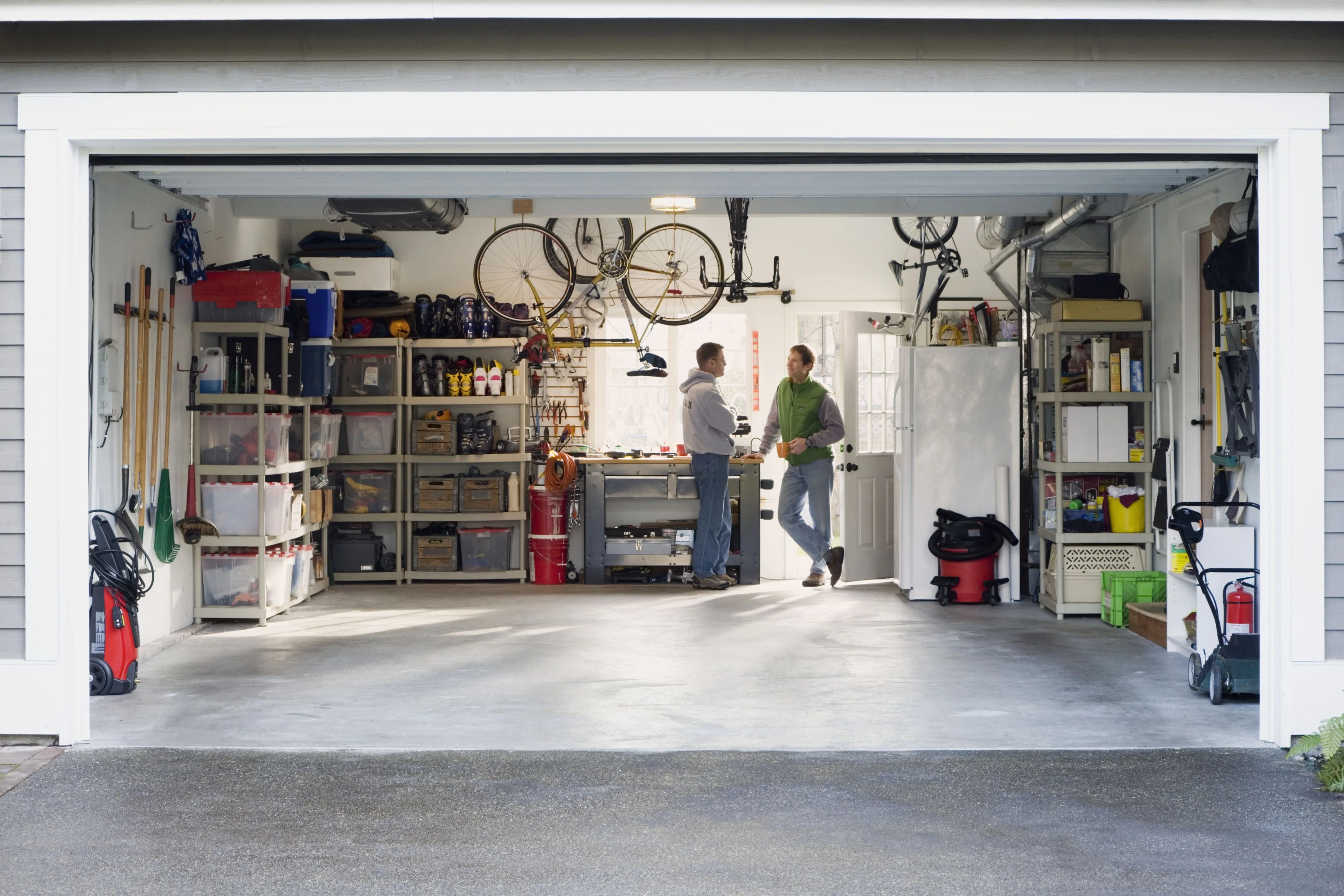 The Best Gear to Make Your Garage the Ultimate Workshop | Gear Patrol
