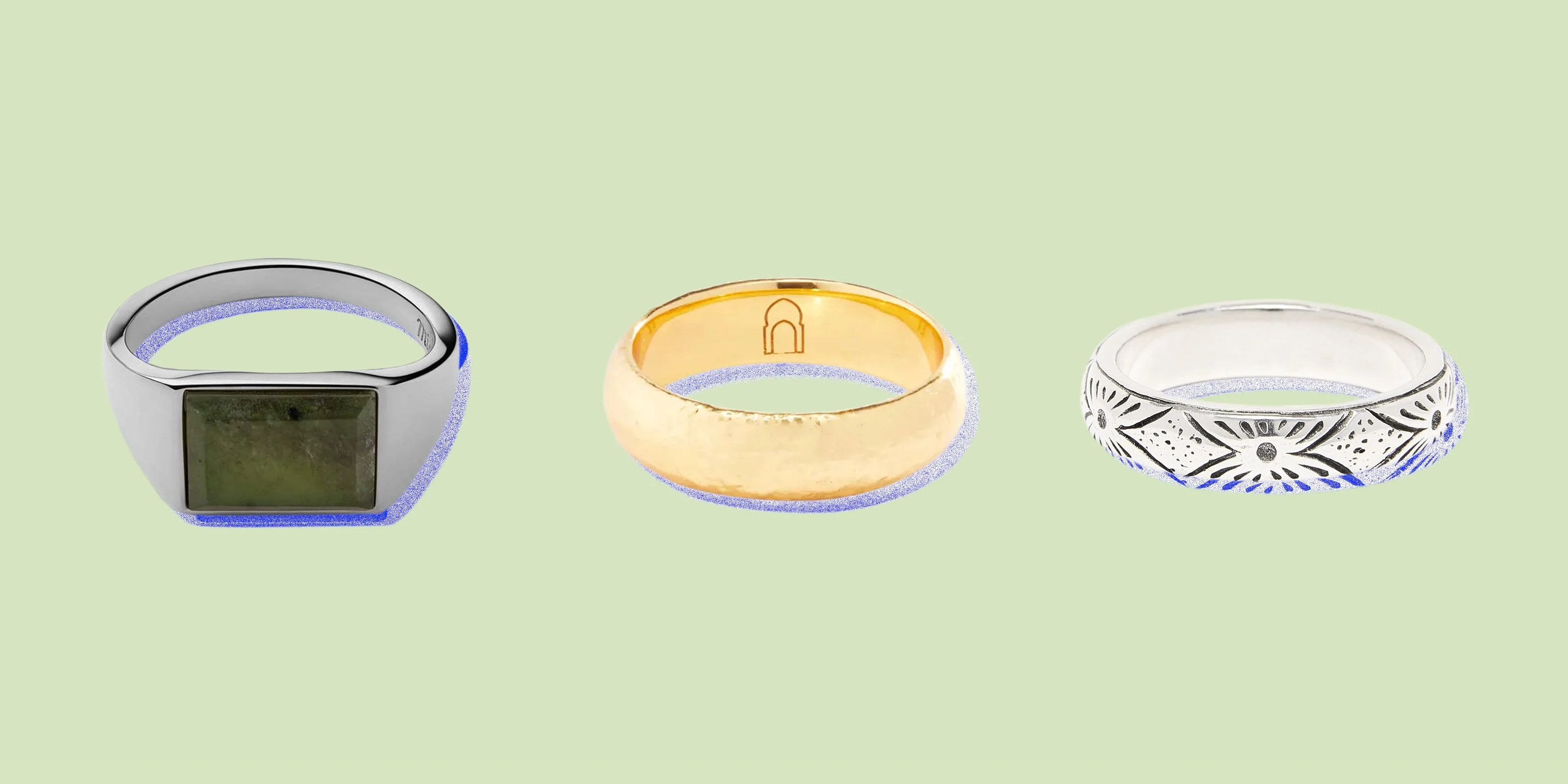13 Great Rings for Men | Gear Patrol