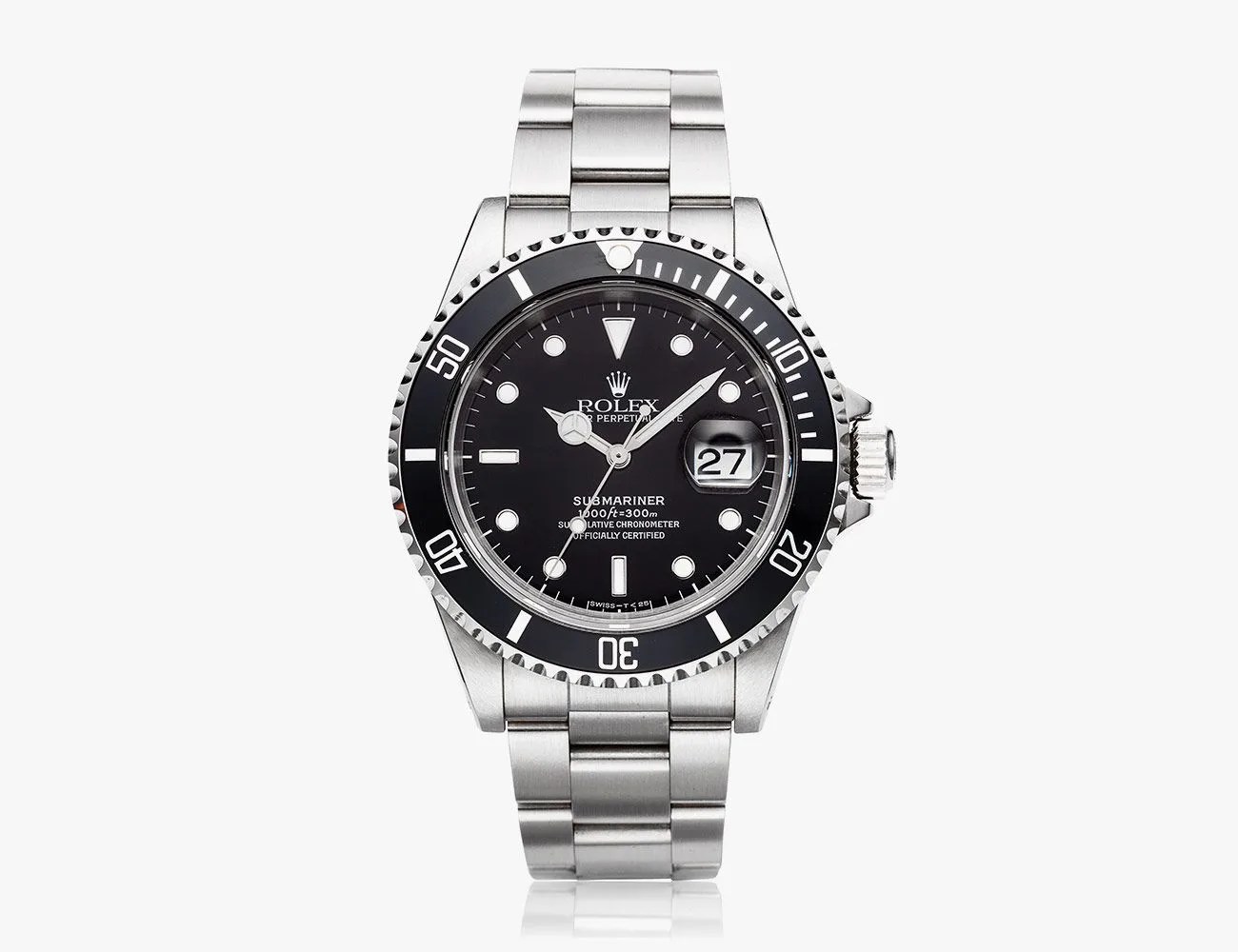 The Rolex Submariner: Everything You Need to Know | Gear Patrol