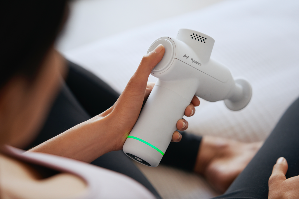 The New Hypervolt Go 2 Is Here to Take Away Your Aches and Pains | Gear ...