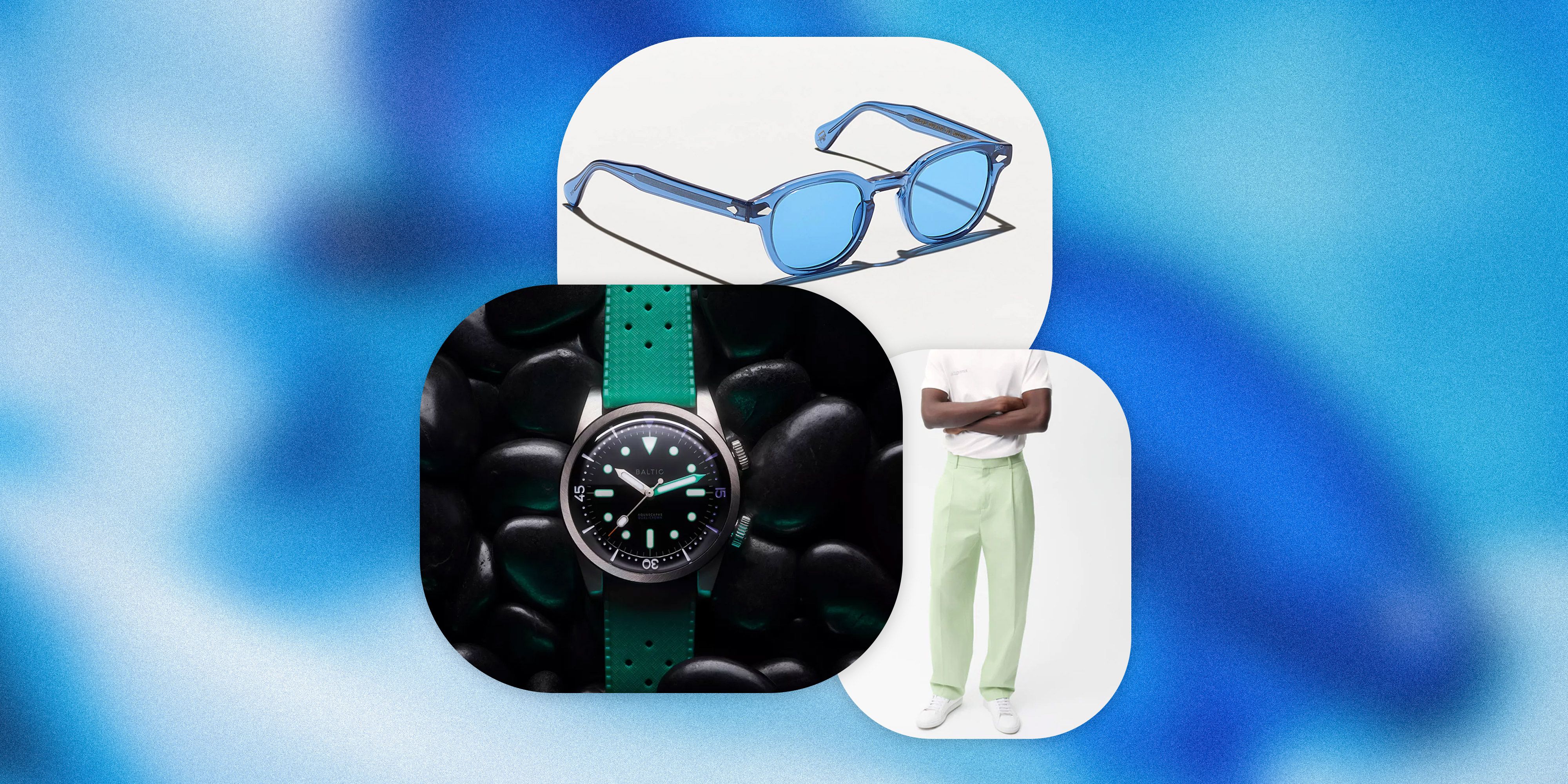 11 Style Releases and New Watches We're Obsessed With This Week | Gear ...