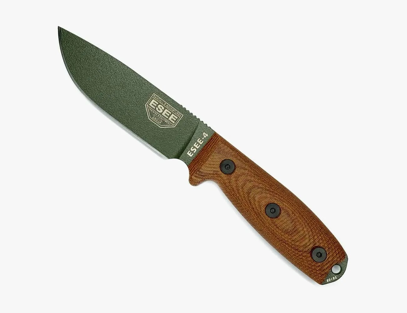 The 10 Best Fixed-Blade Knives Available | Gear Patrol