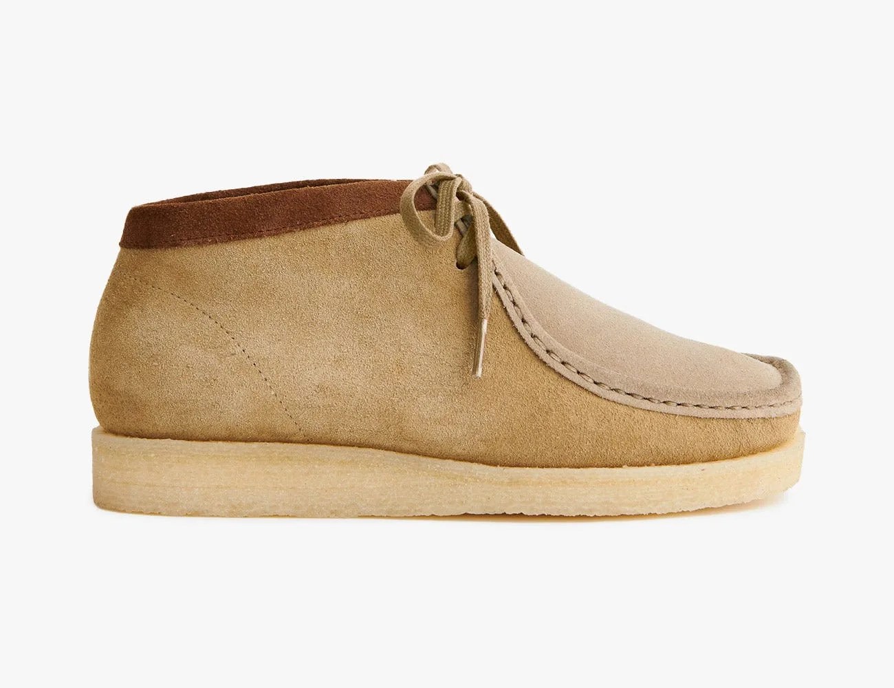 These Bold Boots Look Like Clarks, But They Aren't | Gear Patrol