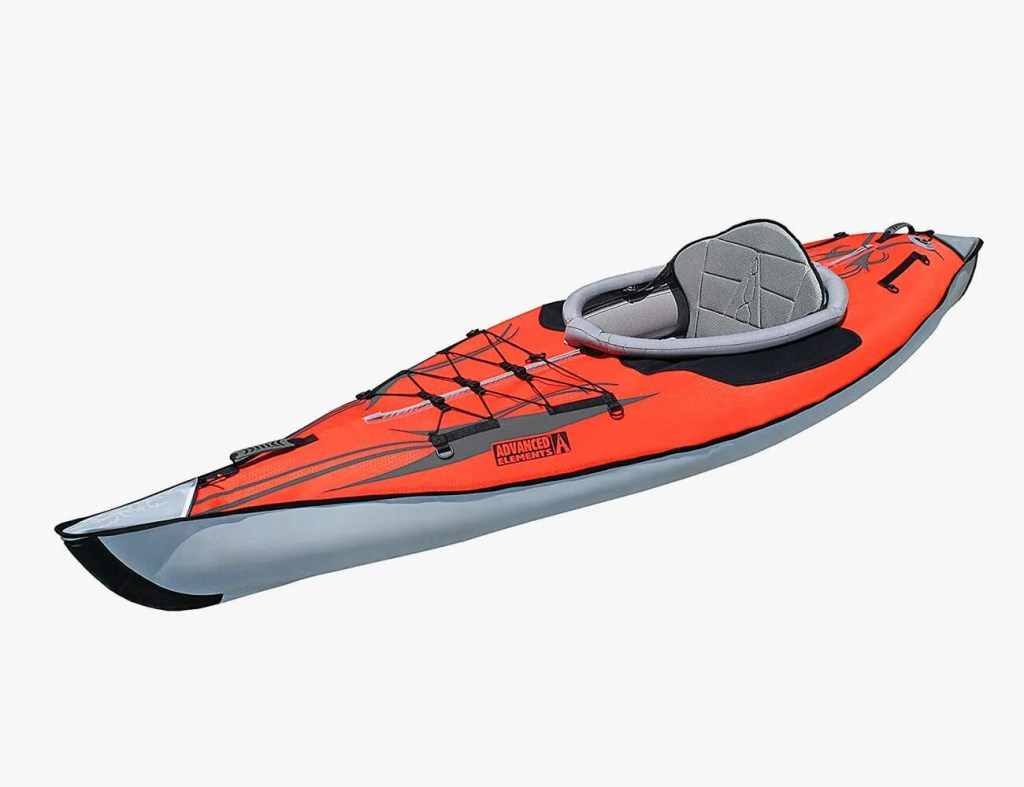 The 8 Best Inflatable and Collapsible Kayaks | Gear Patrol