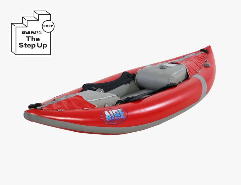 The 8 Best Inflatable and Collapsible Kayaks | Gear Patrol