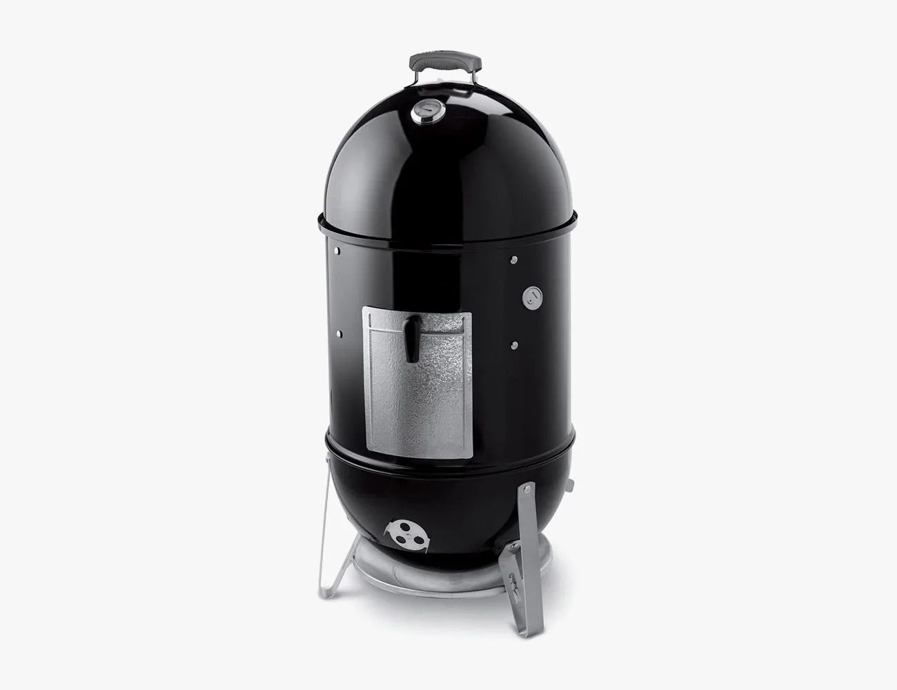 Weber's Smokey Mountain Cooker Is a Better, Cheaper Big Green Egg ...
