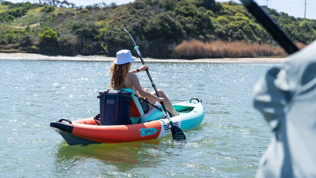 The 8 Best Inflatable and Collapsible Kayaks | Gear Patrol