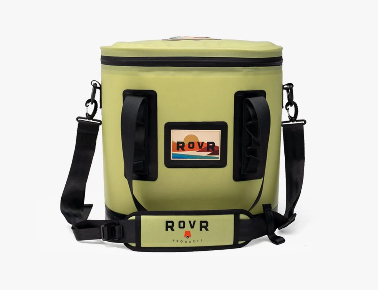 This Grab-and-Go Cooler Fits Another, Smaller Cooler Inside of It ...