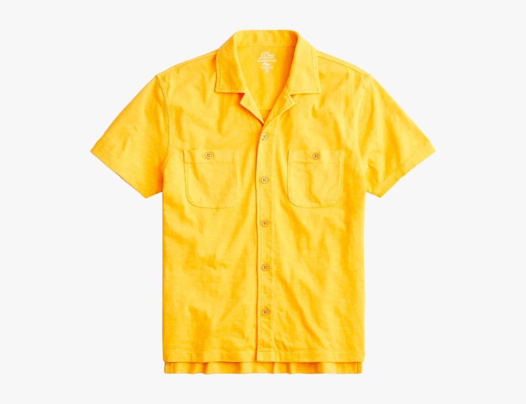 The Best Camp Collar Shirts for Every Occasion | Gear Patrol