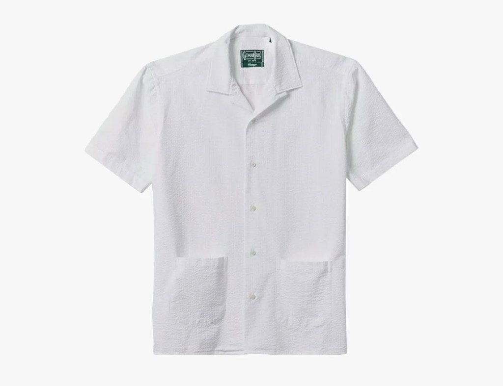 The Best Camp Collar Shirts for Every Occasion | Gear Patrol