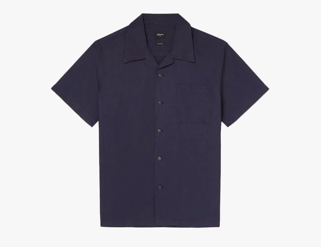 The Best Camp Collar Shirts for Every Occasion | Gear Patrol