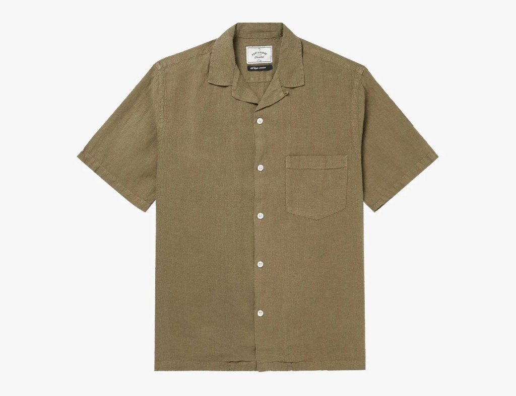 The Best Camp Collar Shirts for Every Occasion | Gear Patrol