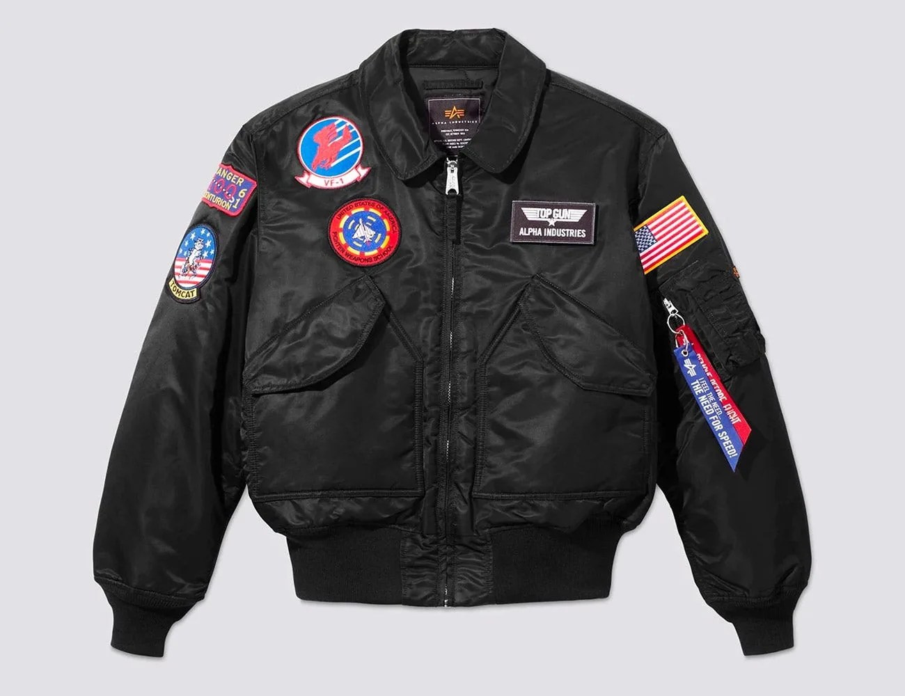 What Is This 'Top Gun: Maverick' Jacket Really Trying to Do? | Gear Patrol