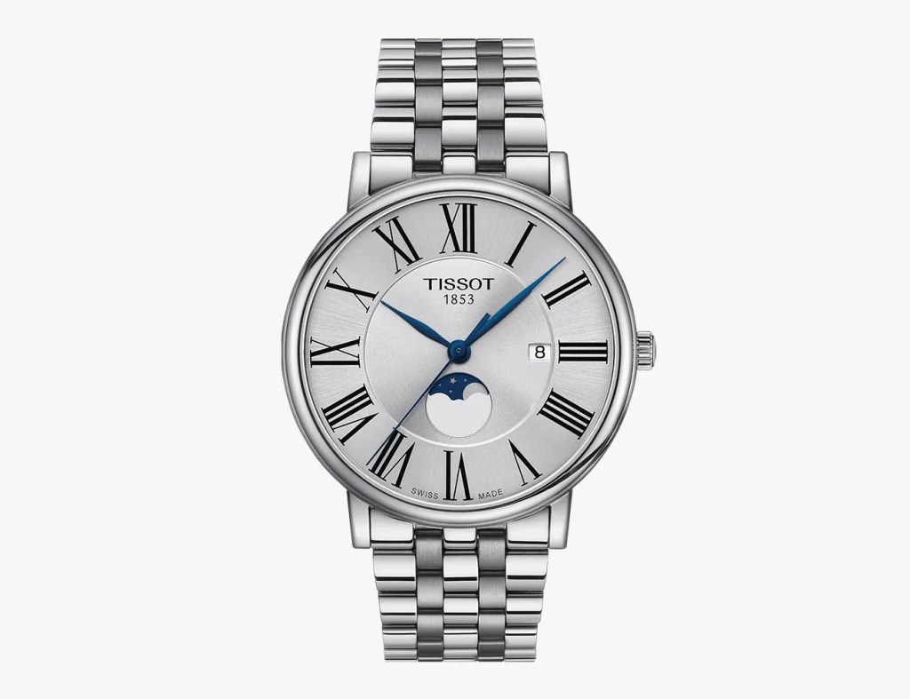 The Complete Buying Guide to Tissot Watches | Gear Patrol