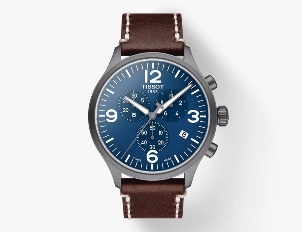 The Complete Buying Guide to Tissot Watches | Gear Patrol