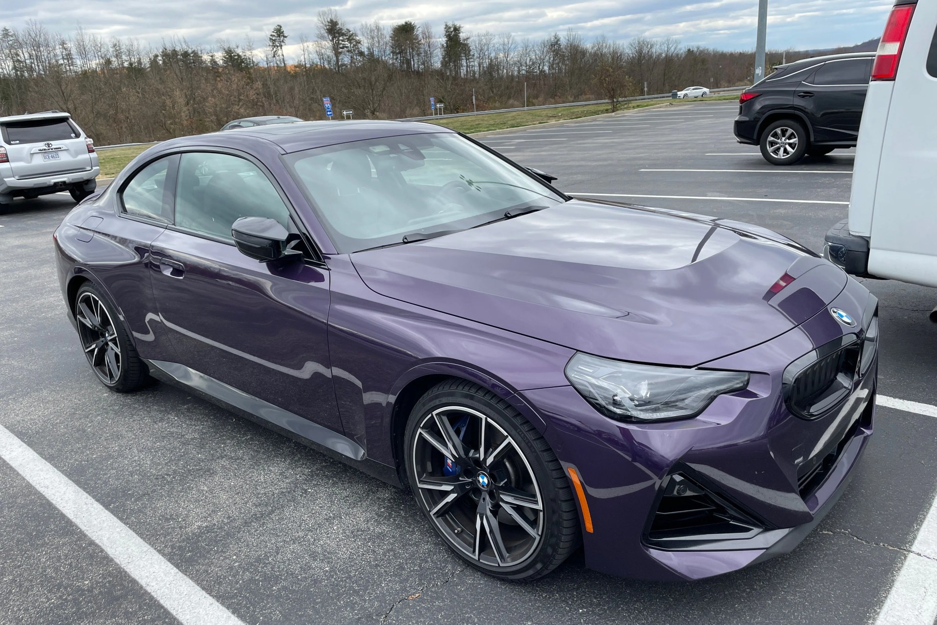 The BMW M240i xDrive Is a Welcome Return to Form for the Brand | Gear ...