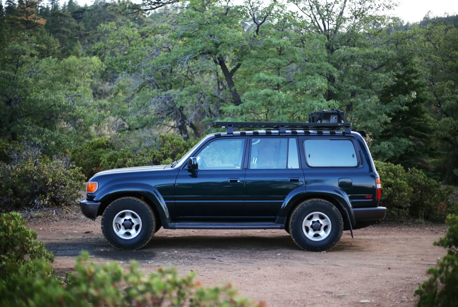 The Ultimate Gear Guide for a Weekend of Overlanding | Gear Patrol