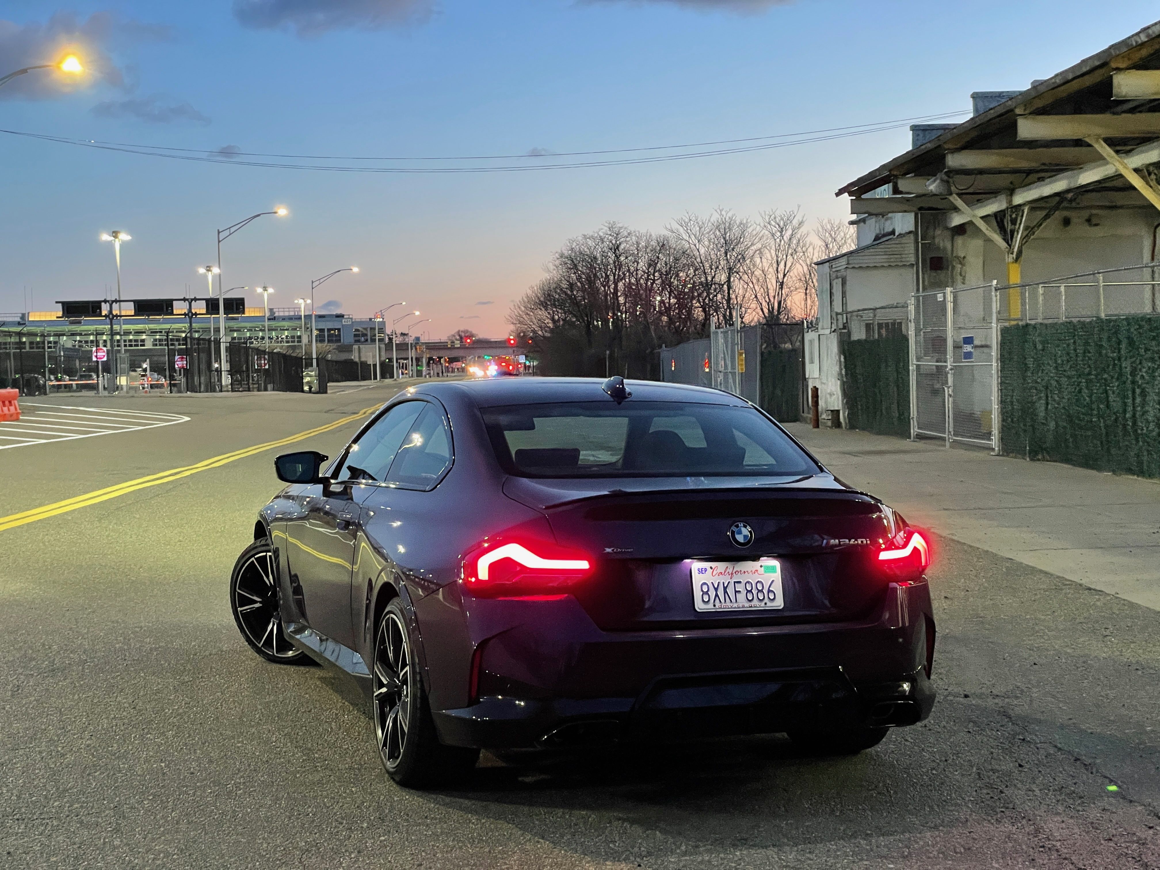 The BMW M240i xDrive Is a Welcome Return to Form for the Brand | Gear ...