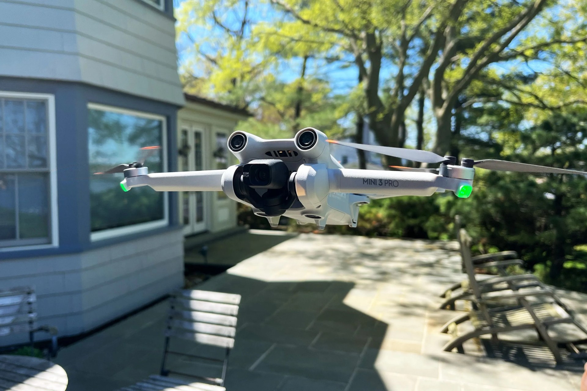 DJI’s New Drone Is a Tiny Tank That Can Shoot Lasers and Drive Sideways ...