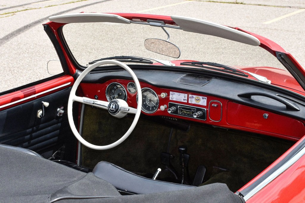 6 Things You Should Know About Driving a Classic Volkswagen | Gear Patrol