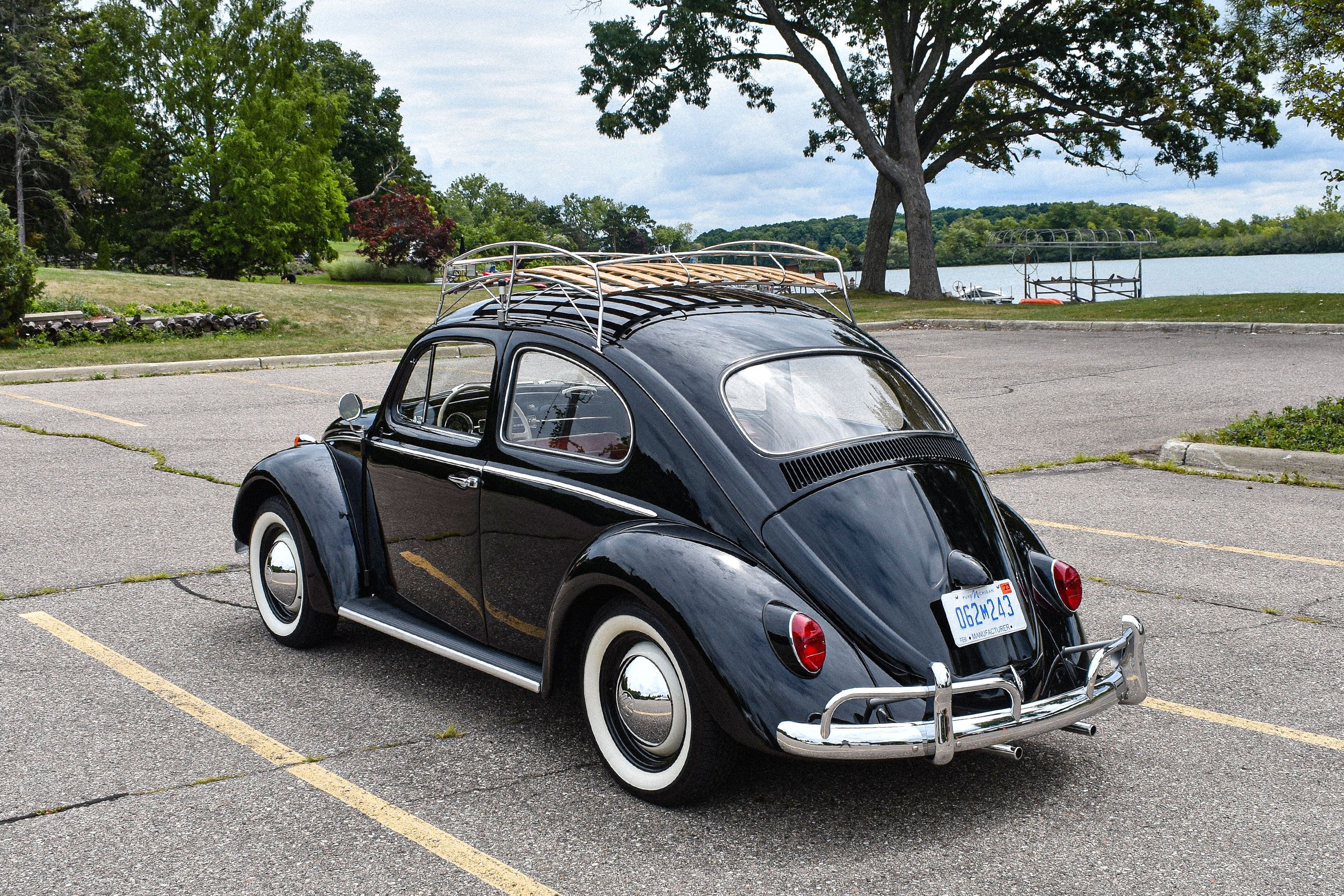 6 Things You Should Know About Driving a Classic Volkswagen | Gear Patrol