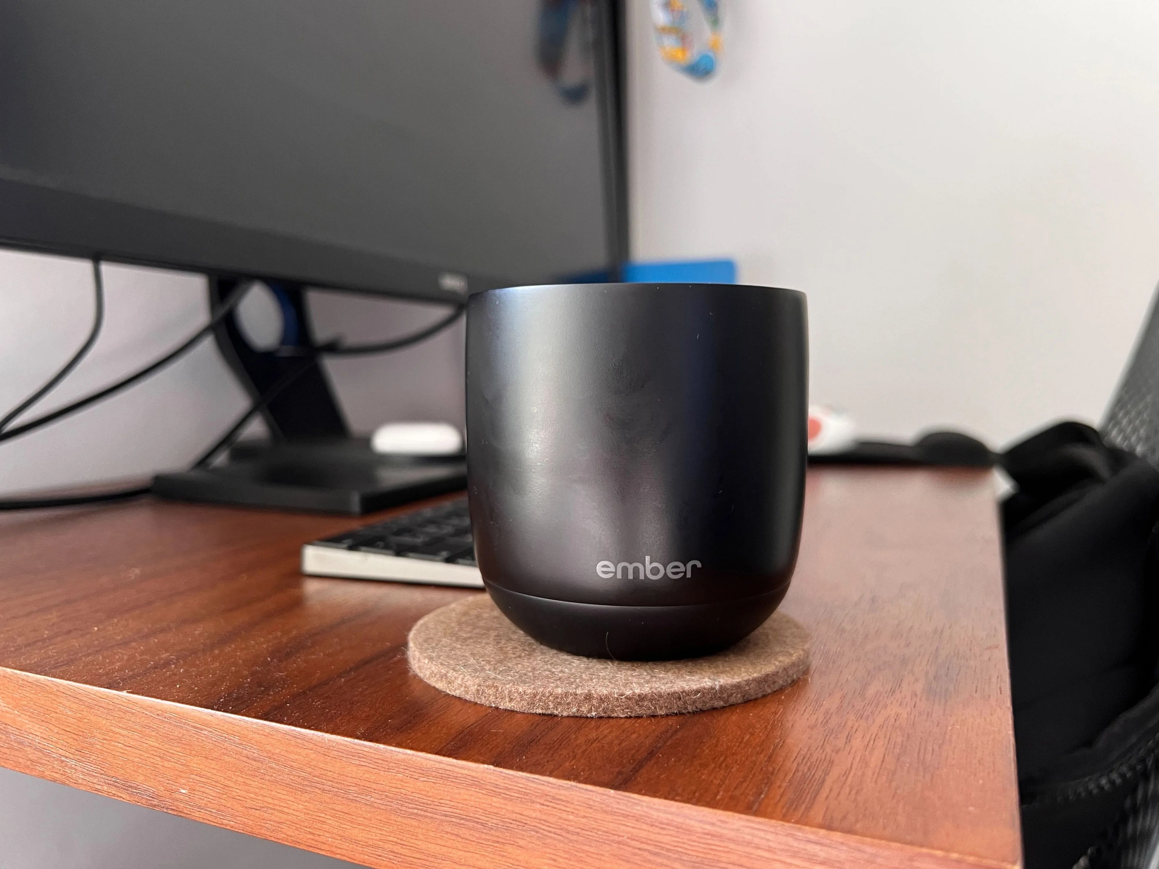 Ember's Heated 6-Ounce Coffee Cup Is a Great Endorsement for Its Other ...