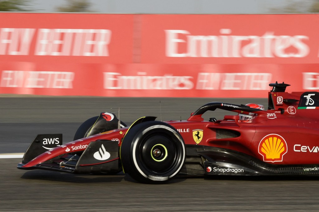 The Formula 1 Wheels Look Way Different This Year. Here's Why | Gear Patrol