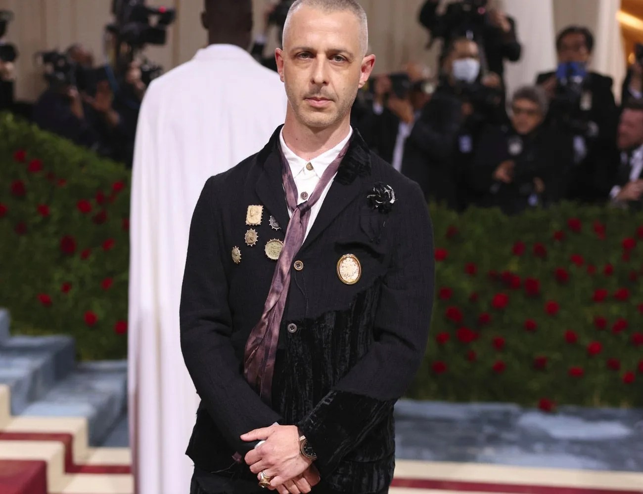 The Coolest Watches Spotted at This Week's Met Gala | Gear Patrol