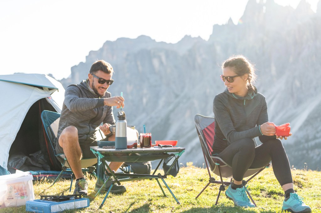 How to Go Camping: The Ultimate Guide for First-Timers | Gear Patrol