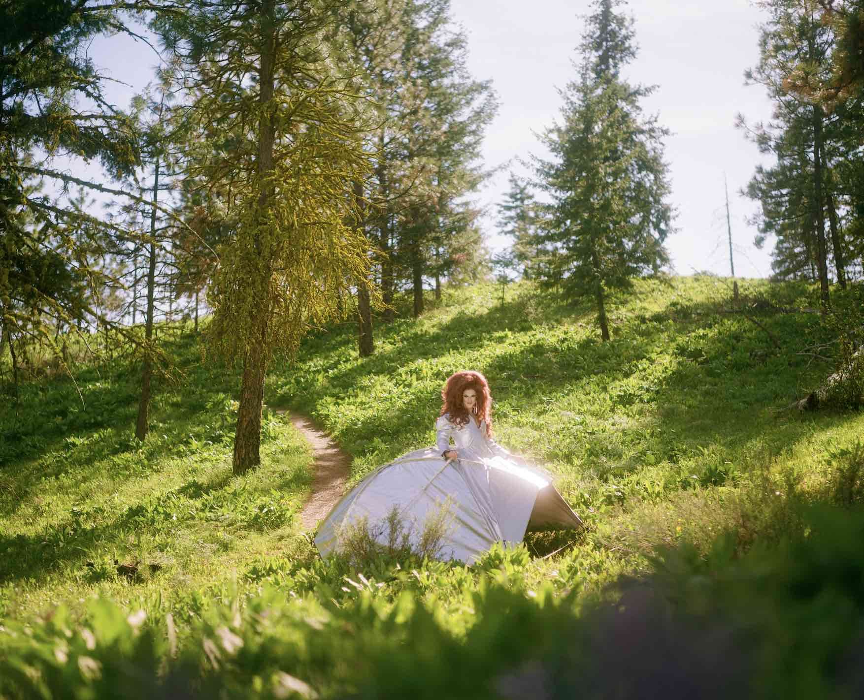 The North Face, Activist Pattie Gonia Team Up for the 'Summer of Pride ...